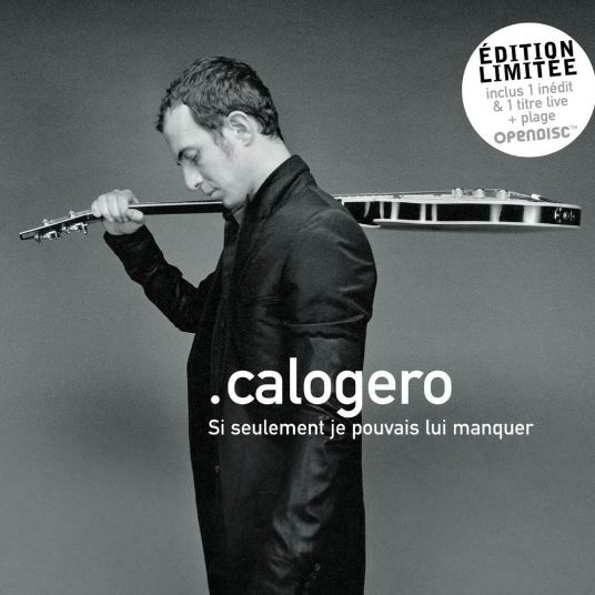 Zone Calogero ♫ Discographie Singles Calogero